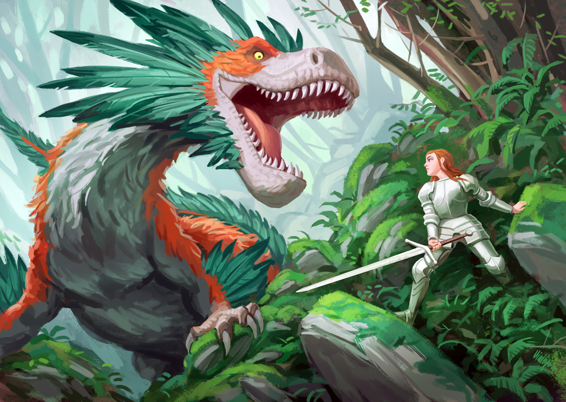 Minnhagen Illustration | Mats Minnhagen's Online Portfolio