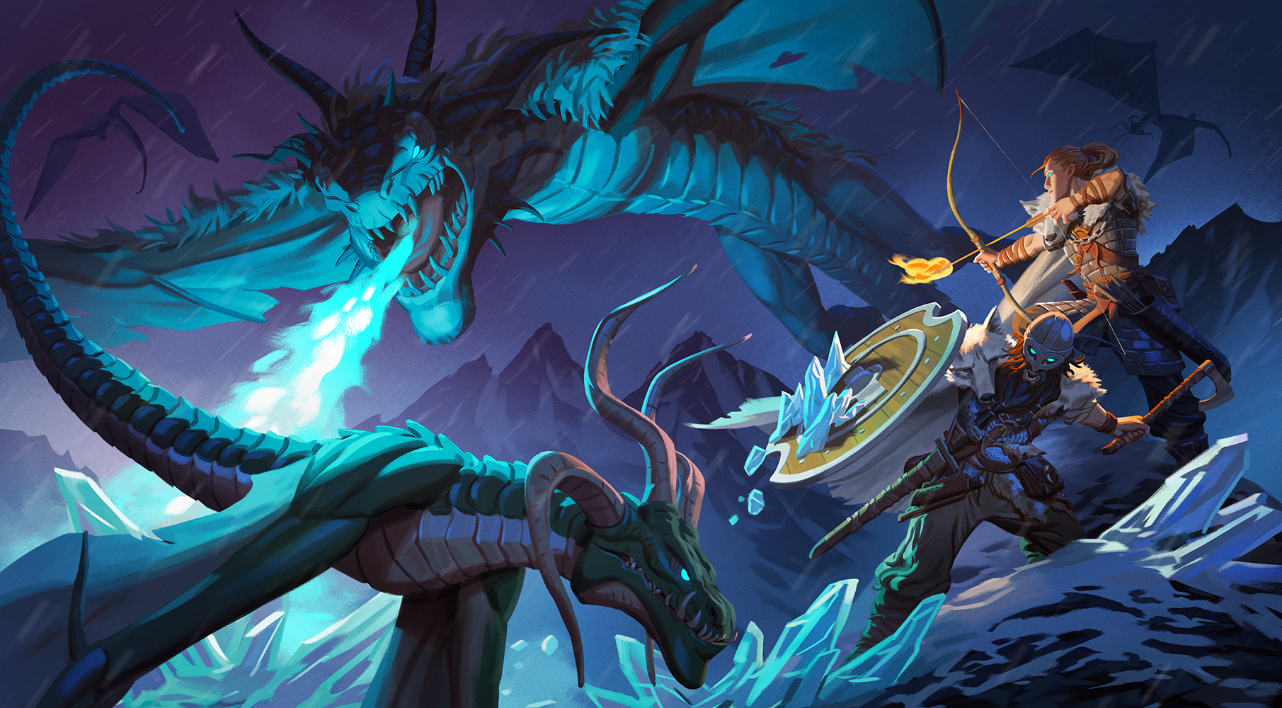 Minnhagen Illustration | Mats Minnhagen's Online Portfolio